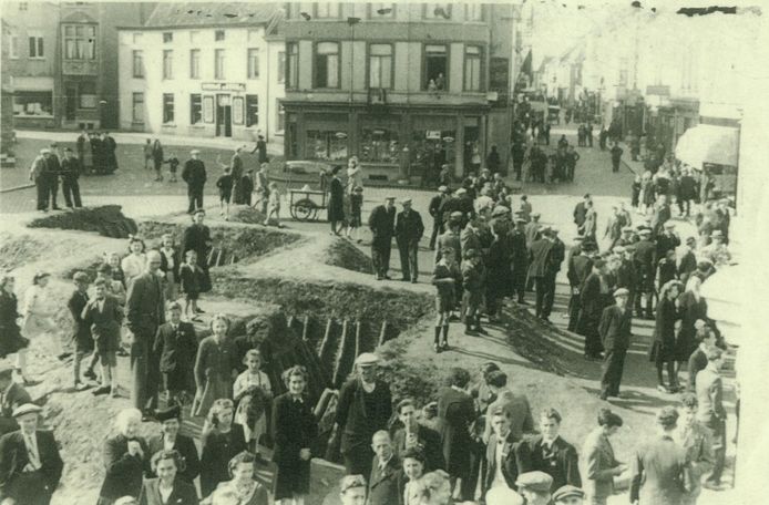 Zottegem herdenkt 80 jaar bevrijding met Slag bij de Luchtbal | 80 jaar ...