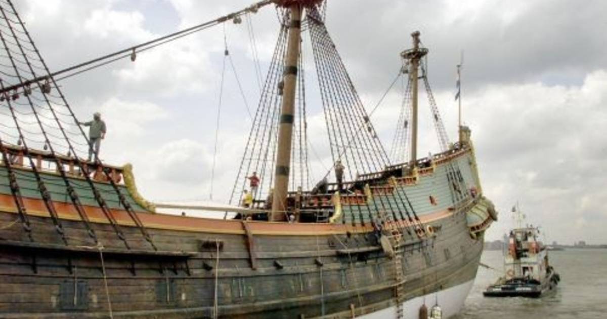 Voorwerpen VOC-schip Batavia in Nederland | Cultuur | ed.nl