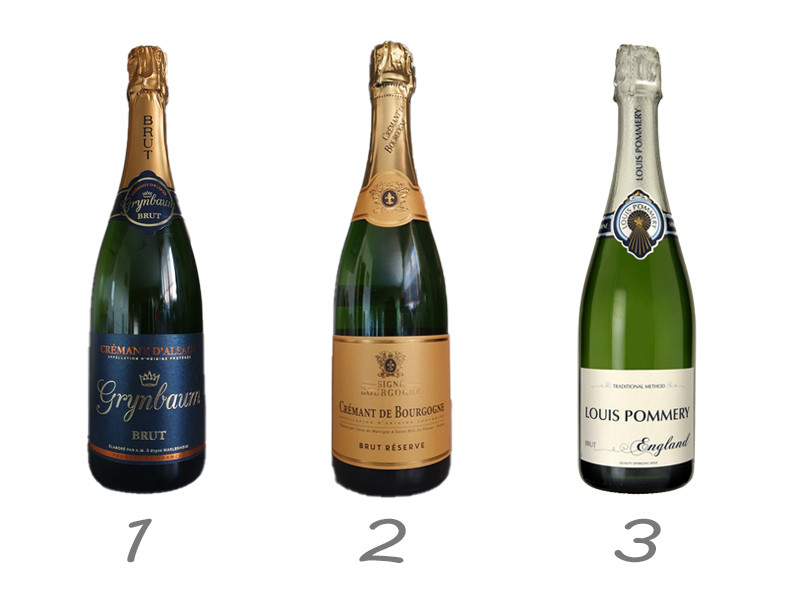 Onze sommelier selecteert bubbels voor de feestdagen: “Je maakt ...