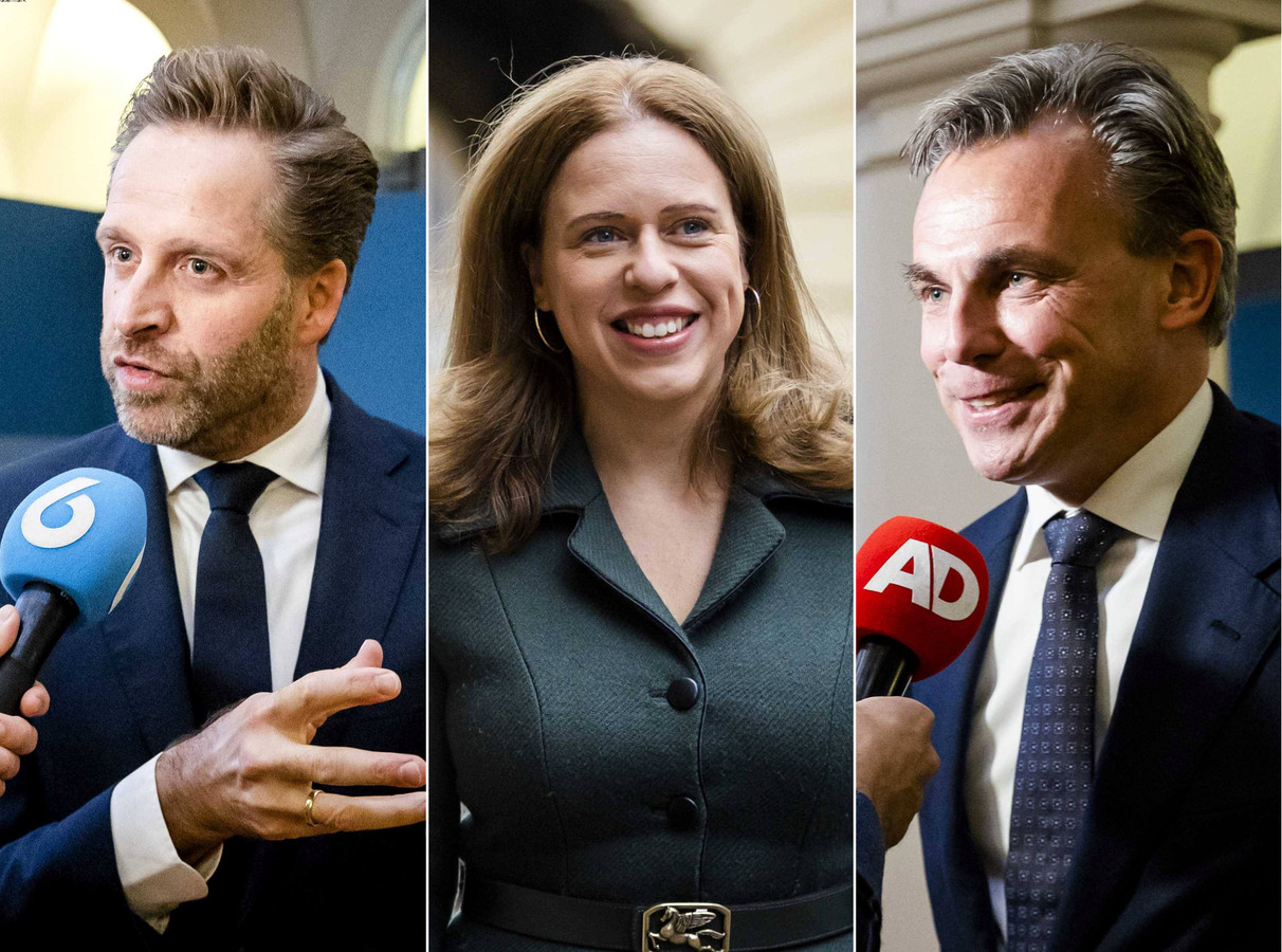 Wie Wil Burgemeester Van Rotterdam Worden ‘u Weet Dat Ik Zielsveel Hou