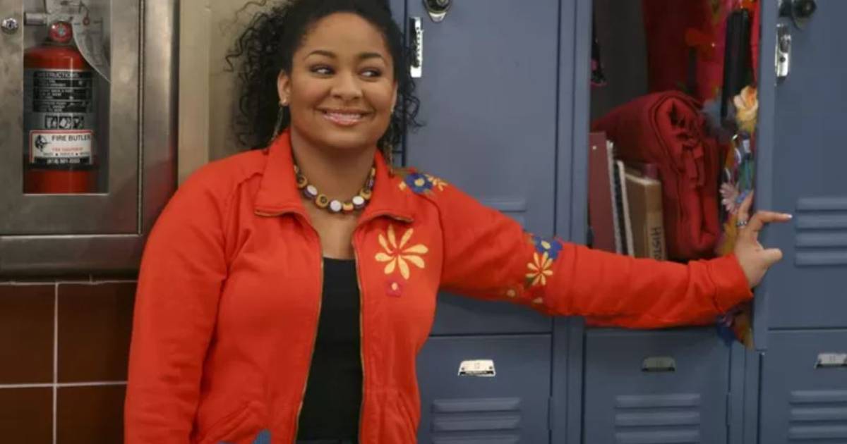 Disneyster Raven-Symoné onderging al liposuctie en borstverkleining ...