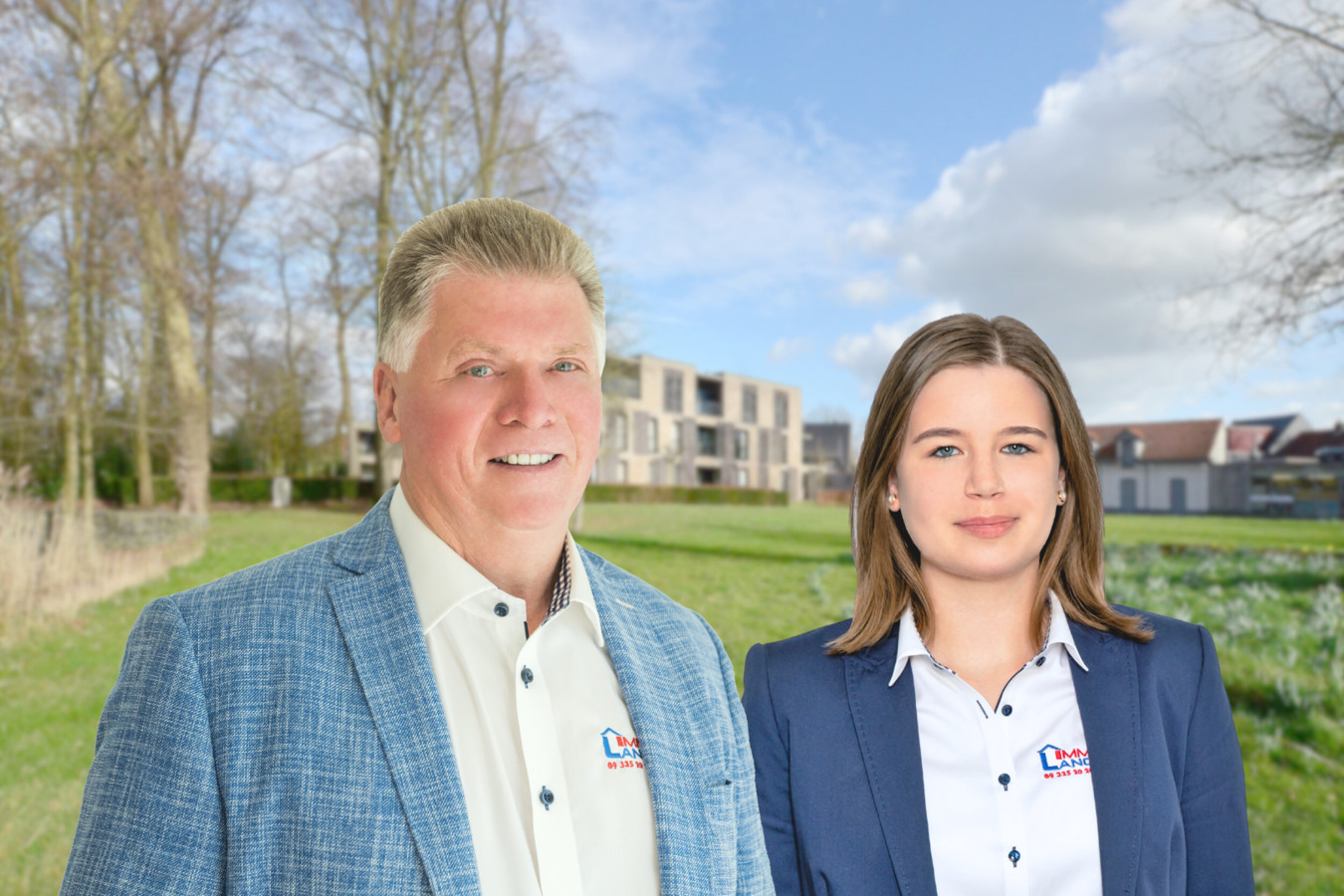 HUIZENJACHT. De Pinte, groene en gegeerde gemeente naast Gent ...