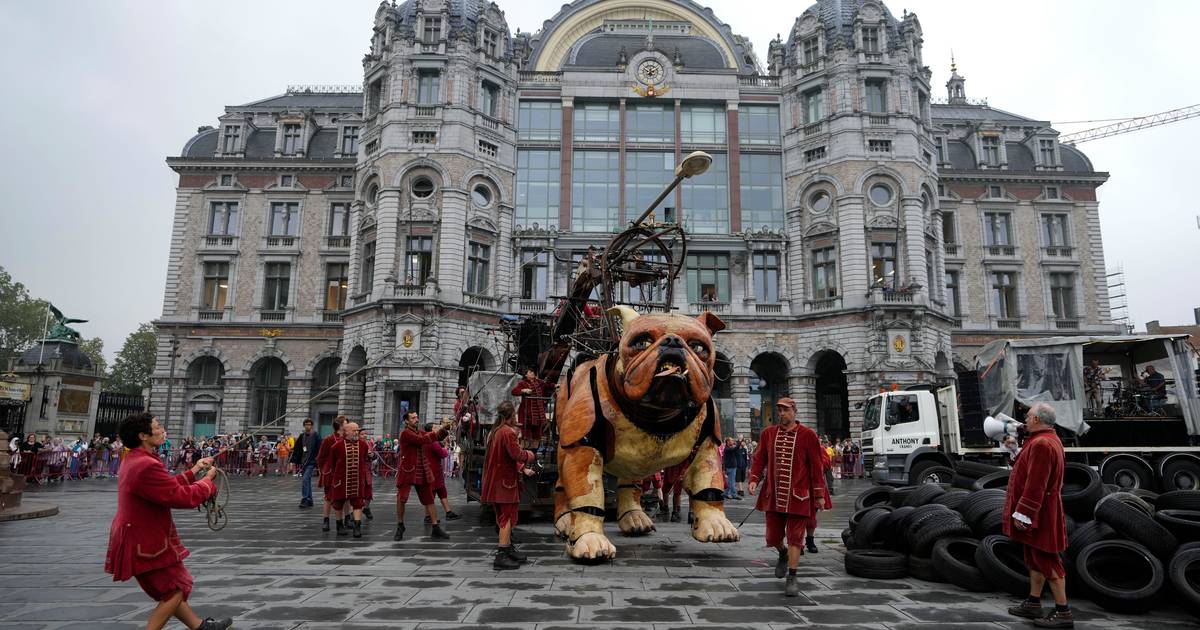Is een cultuurbudget van 1 miljoen euro voor de Reuzen te hoog ...