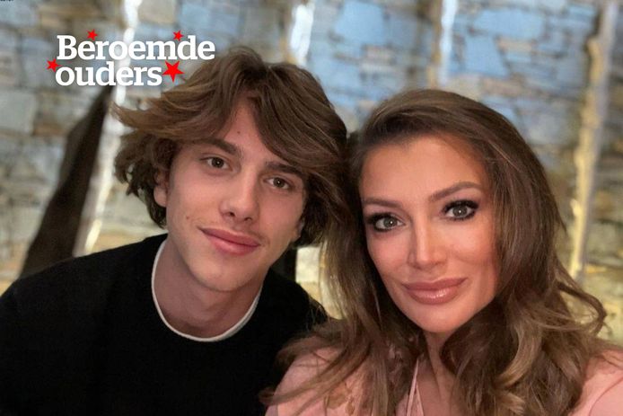 Sébastien Slaets over opgroeien als zoon van Véronique De Kock: “Ik ...