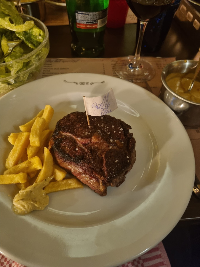 Week van de steak-friet. Dit zijn de 10 beste restaurants voor het ...