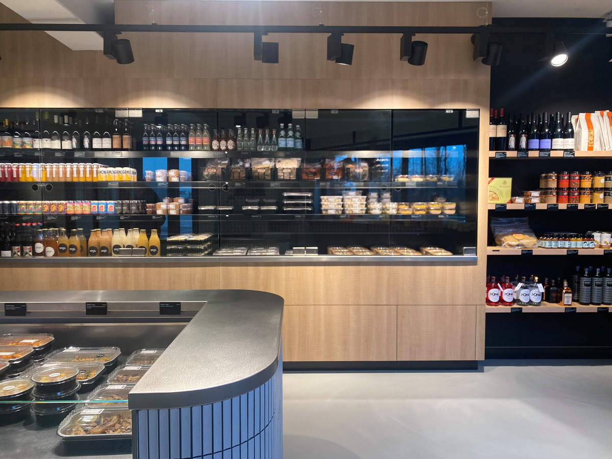 Hippe buurtwinkel geopend in rand van Gent: “Dagverse maaltijden, maar ...
