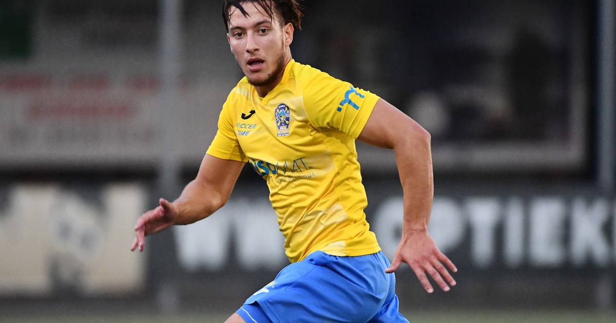 Yassine Sefiani (24) verlaat City Pirates voor nieuw leven in Verenigde ...