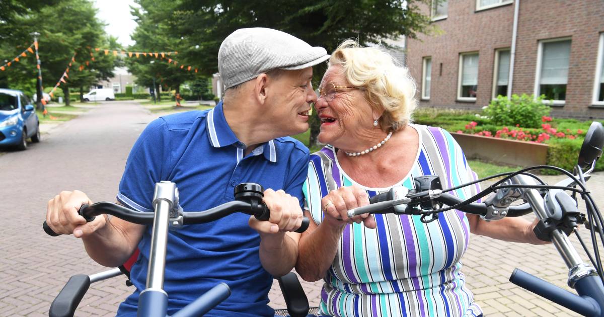 Ronald, ‘kind zonder woorden’, praat wel in de dromen van zijn moeder ...