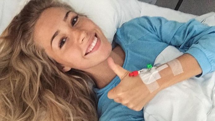 Maria viel in een 100 meter diep ravijn. Een klein mirakel redde haar ...