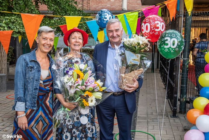 30 jaar Freinetschool De Notelaar: “Ik was er van in het begin bij. De ...