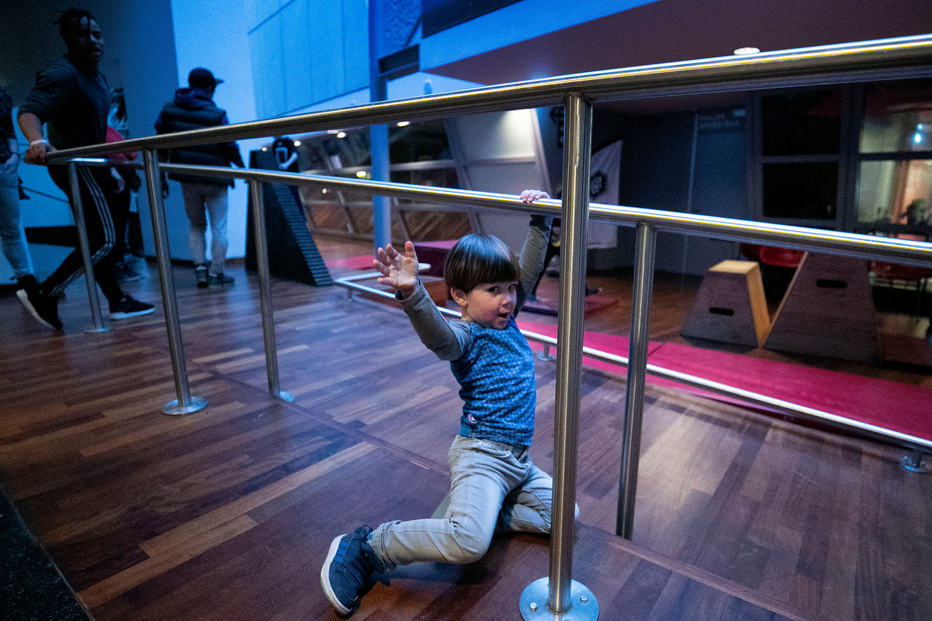 Urban Dansdagen in Parktheater Eindhoven: Hip-hop voor de hele familie ...