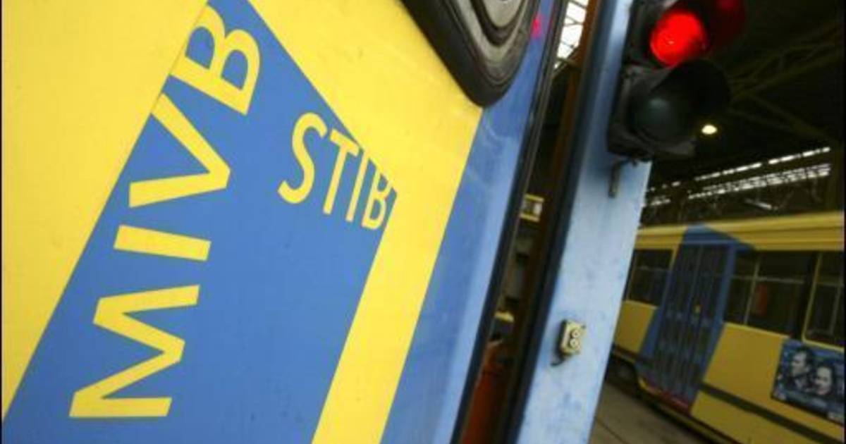 MIVB vervoert 3 procent meer reizigers | Binnenland | hln.be