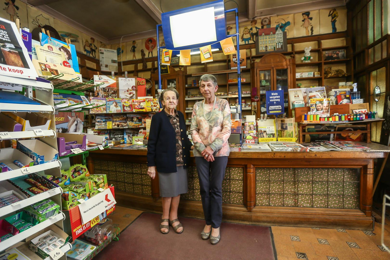 Huis Timmermans sluit na 97 jaar de deuren | Foto | hln.be