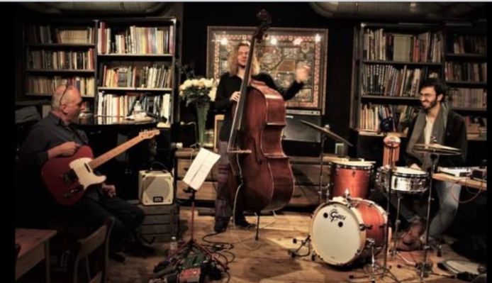 JazzMaDD start nieuwe reeks najaarsconcerten met Jonathan Collin-Bouhon ...