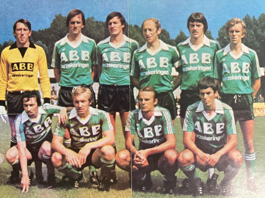 IN MEMORIAM. Luk Vanderschommen, de doelman die liefst 22 strafschoppen ...