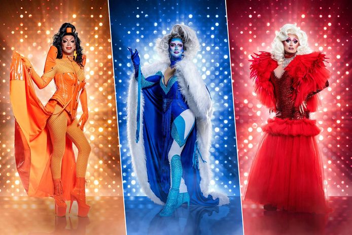 Ook deze 3 BV-queens trekken hun stoute hakken aan in ‘Make Up Your Mind’, herken jij ze al ...