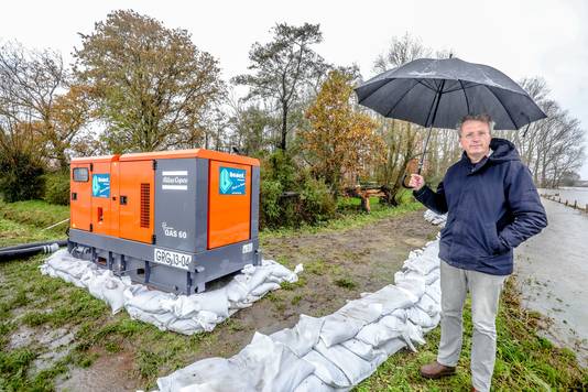 LIVE WATEROVERLAST. Rampenplan blijft tot vrijdagavond van kracht door ...