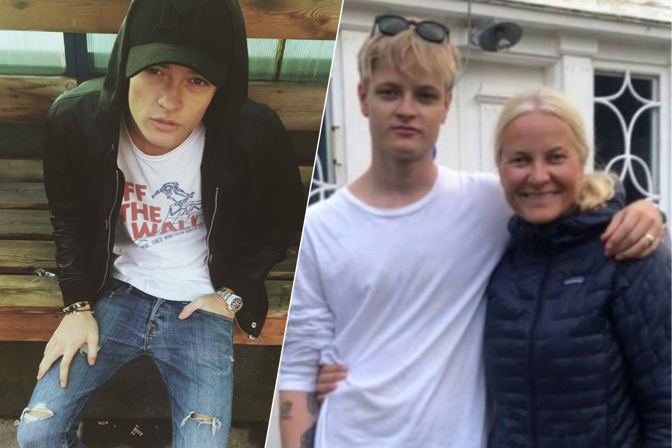 Feesten, tatoeages en dates met Playboy-modellen: het anonieme leven ...