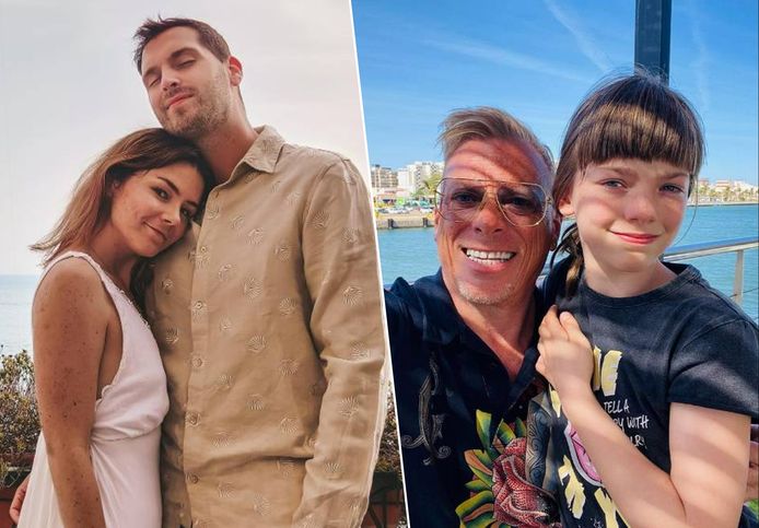 BV 24/7. The Starlings vieren vijf jaar liefde en Pat Krimson poseert ...