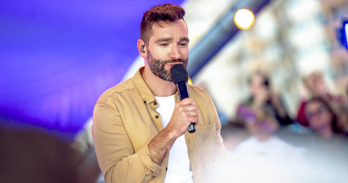 Metejoor brengt volgende maand zijn debuutalbum uit | Showbizz | hln.be