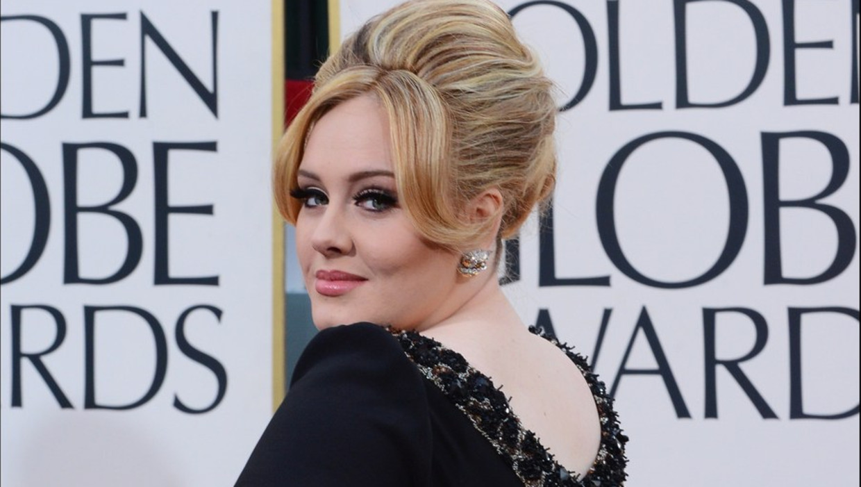 Adele maakt comeback op Oscaruitreiking | De Morgen
