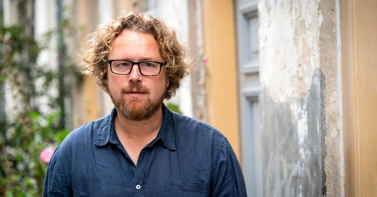 Schrijver Ivo ging voor de liefde naar Parijs: ‘Maar Hellendoorn blijft ...