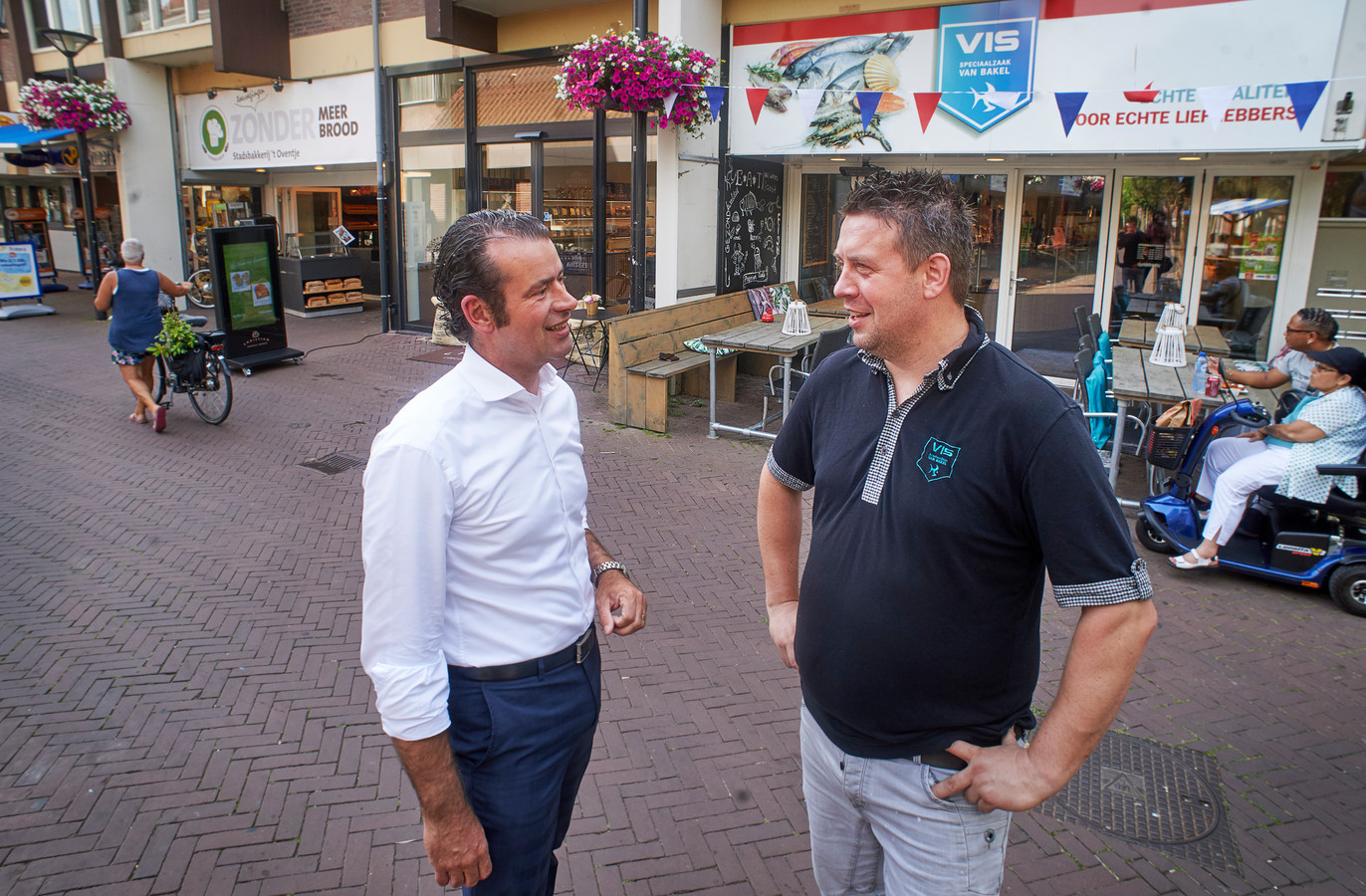 Wat er daadwerkelijk te kiezen valt in Oss: de programma's in tien ...