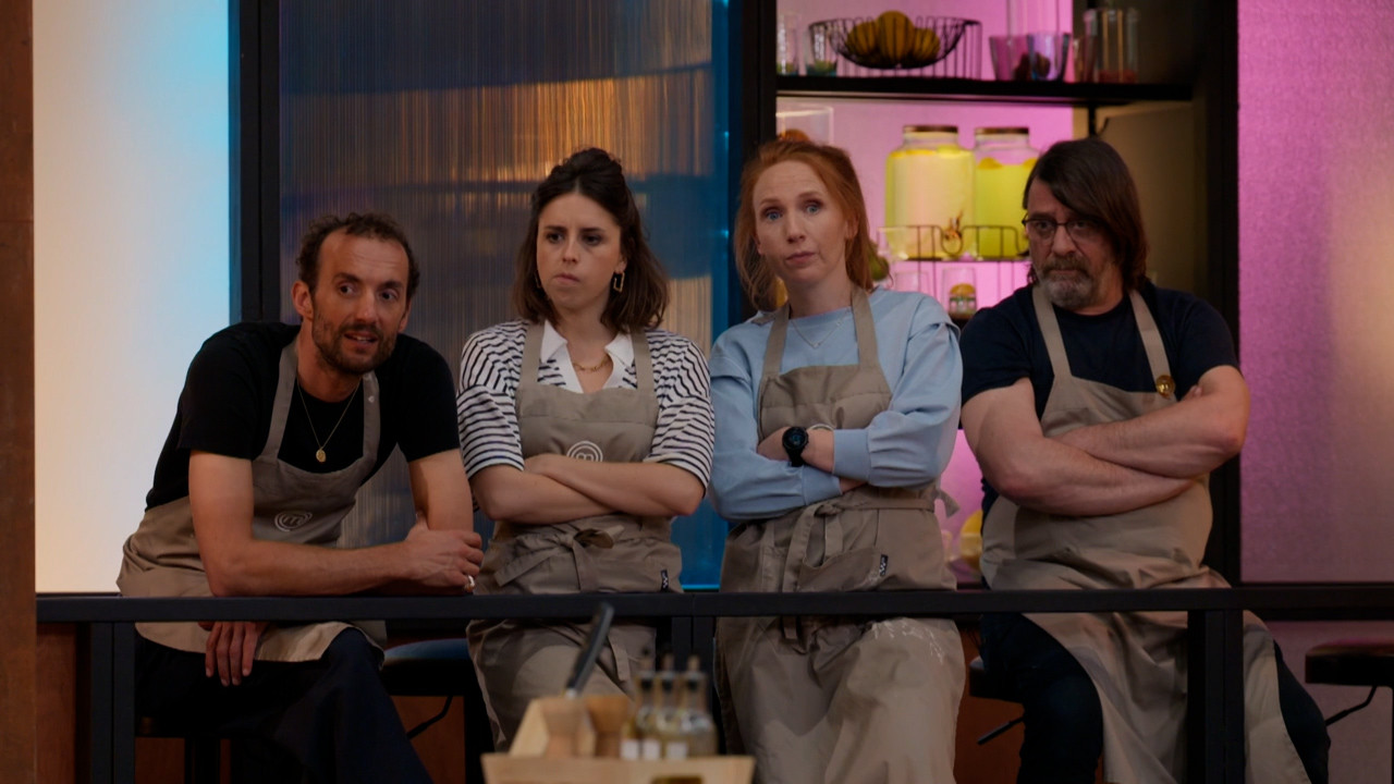 Lynn Van den Broeck inspireert ‘Celebrity Masterchef’-maatje Linde ...