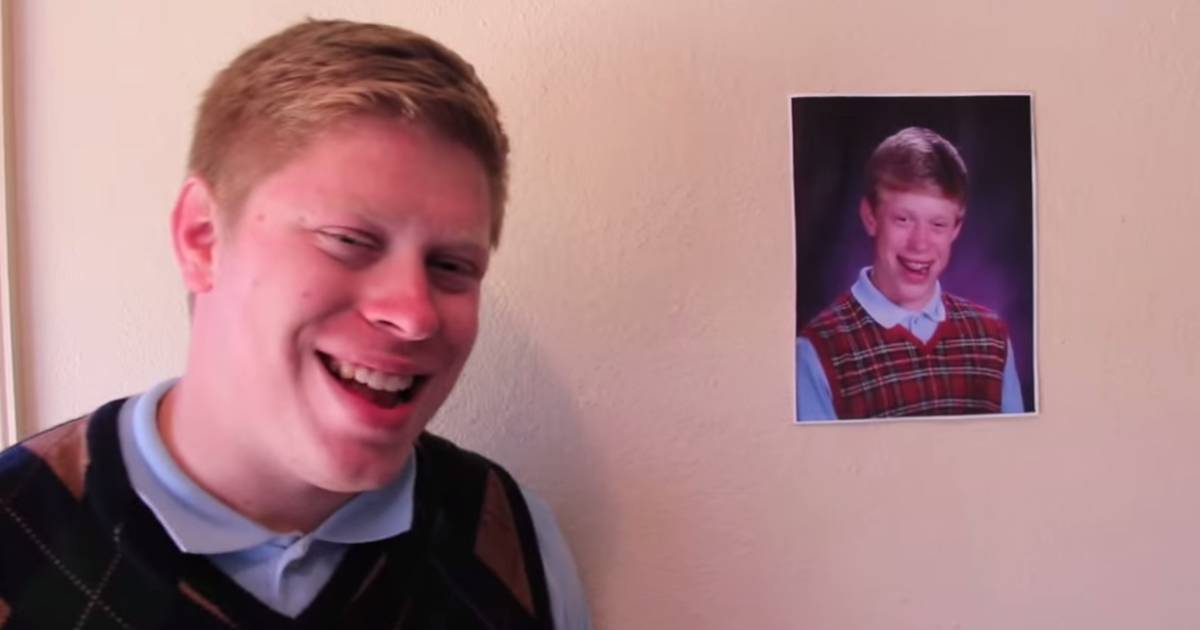 Wie is Kyle Craven, de man achter de bekendste internetmeme ooit ...