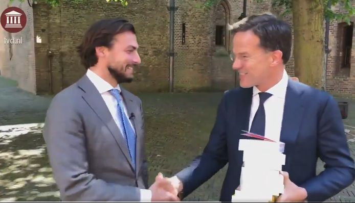 Klaver: Debat Rutte en Baudet is schijngevecht | Politiek | AD.nl