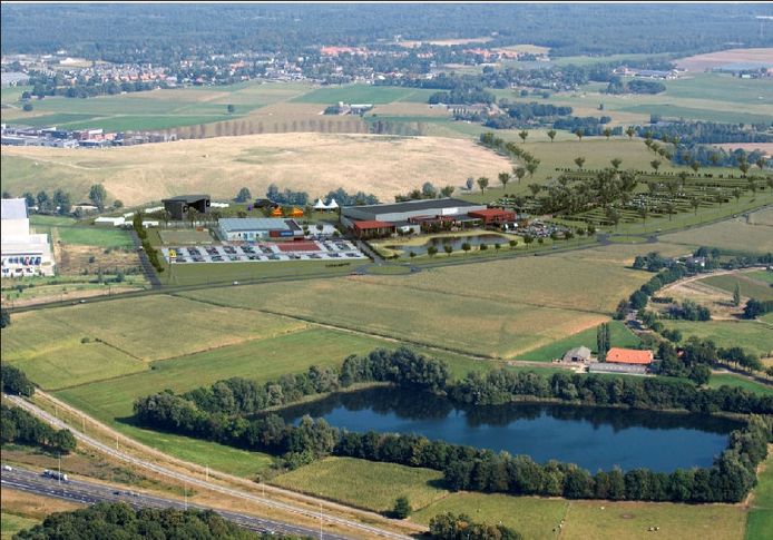 Bavelse Berg Breda: speelpaleis, evenementenhal en Decathlon | Breda ...