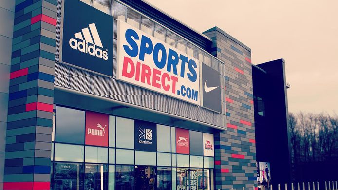 Le fisc réclame 674 millions d'euros à Sports Direct | Belgique | 7sur7.be
