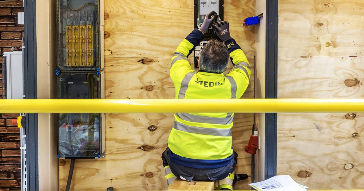 Meer geld voor elektriciteitsnet in Utrecht: staat pompt 0,5 miljard ...
