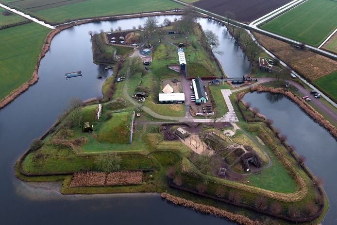 Geofort heeft provinciale tonnen nodig na explosieve groei ...