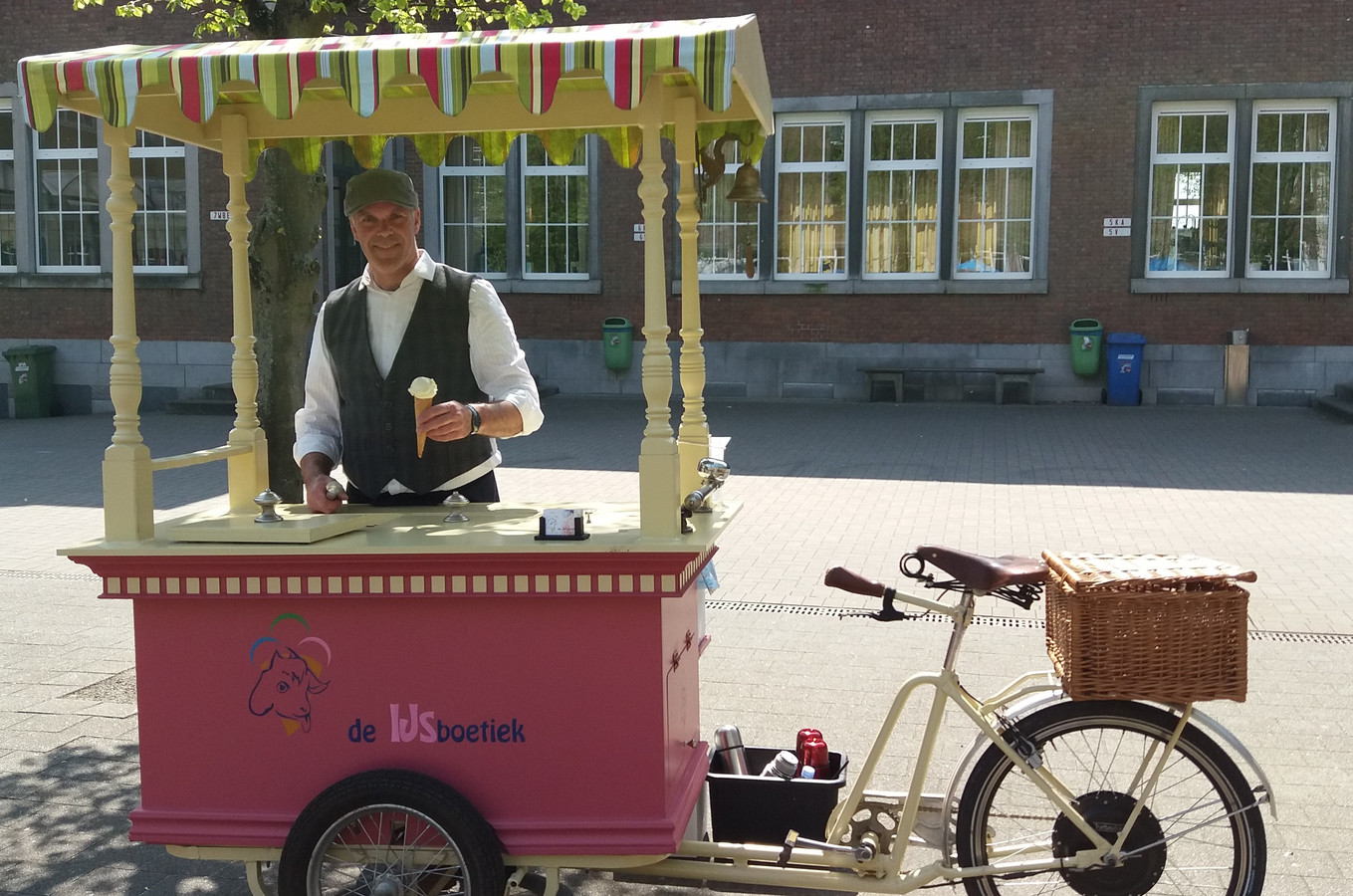 Van De Pastorij in Peer tot De IJsboetiek in Hasselt: bij deze 8 ...