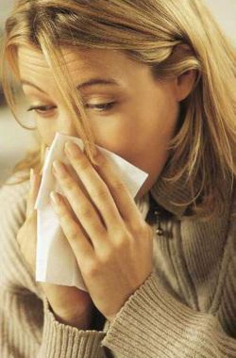 Piek van zware verkoudheden, maar nog geen griep | De Morgen