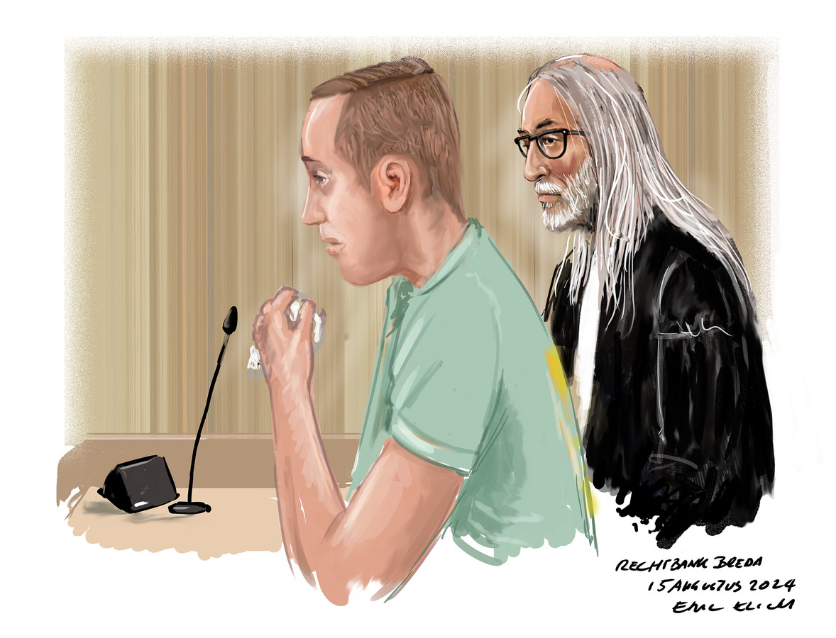 Meisje (12) bruut verkracht in weiland, vlak bij haar huis; ondanks dna ...