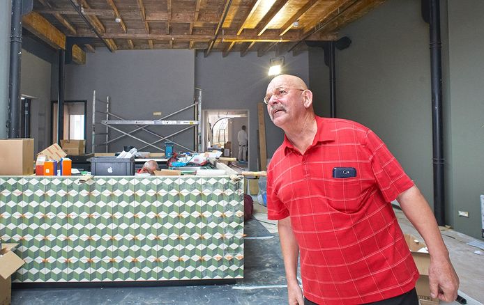 Dansschool Van Rongen maakt plaats voor eethuis Mien's | Oss | bd.nl