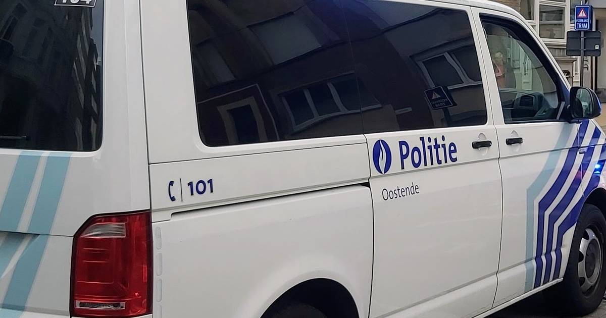 Twee jongeren (18 en 19) opgepakt voor grijpdiefstallen in Oostende | Oostende | hln.be