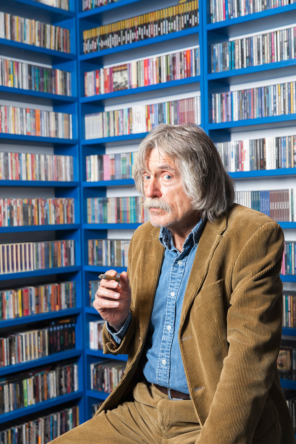 Johan Derksen krijgt dagelijks avondprogramma bij Radio Veronica | Foto ... Johan Derksen krijgt dagelijks avondprogramma bij Radio Veronica | Foto ...