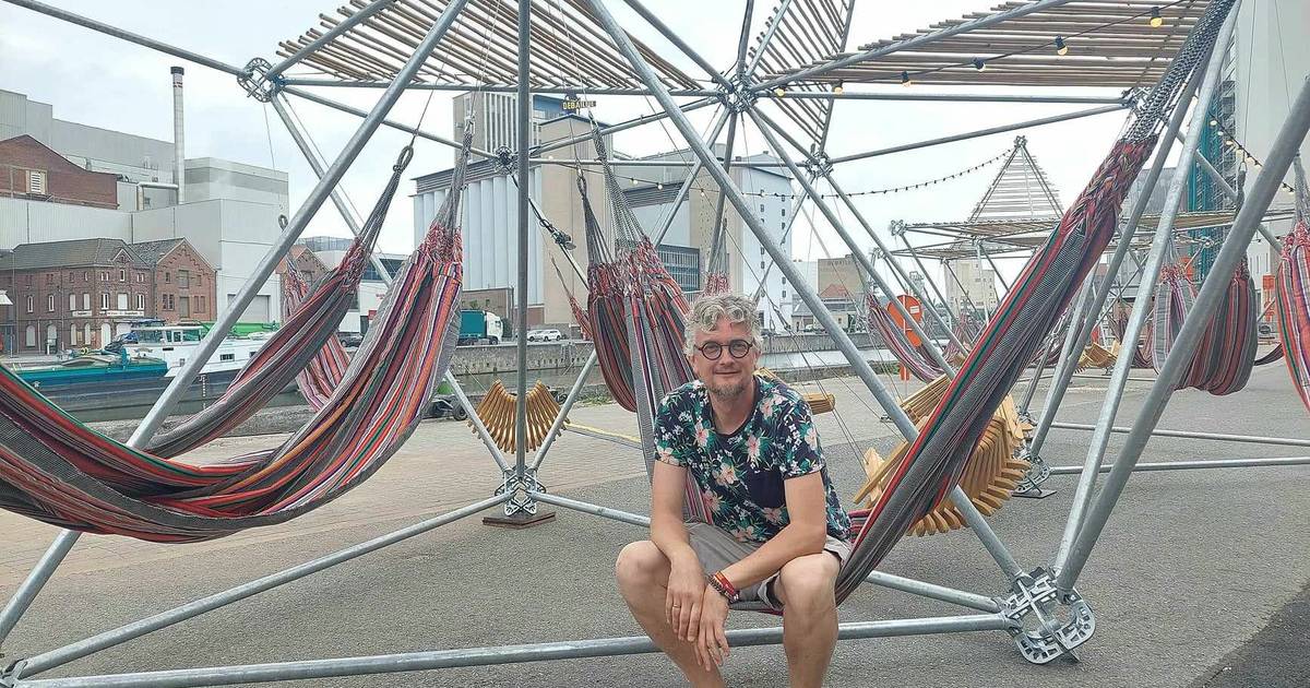 NET OPEN. Deze zomer hang je in Roeselare letterlijk rond met zicht op ...