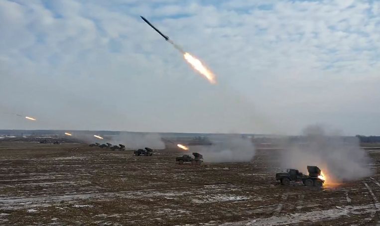 Russisch raketarsenaal slinkt flink: de vraag is hoeveel precisiewapens ...
