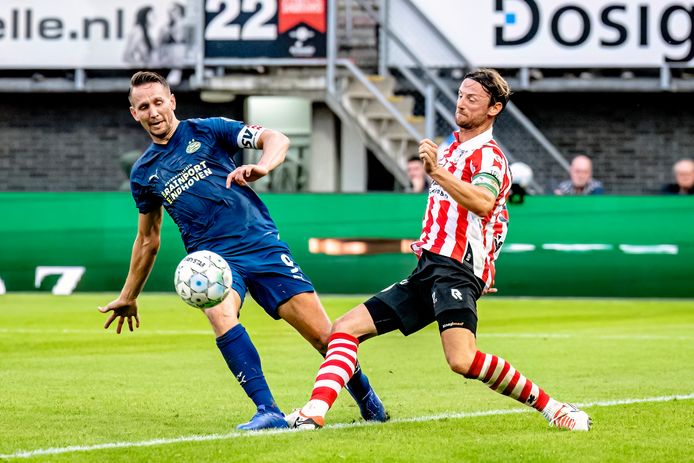 Kan Sparta de platte kar van PSV nog tegenhouden? ‘Zin om vervelend weerstand te bieden ...