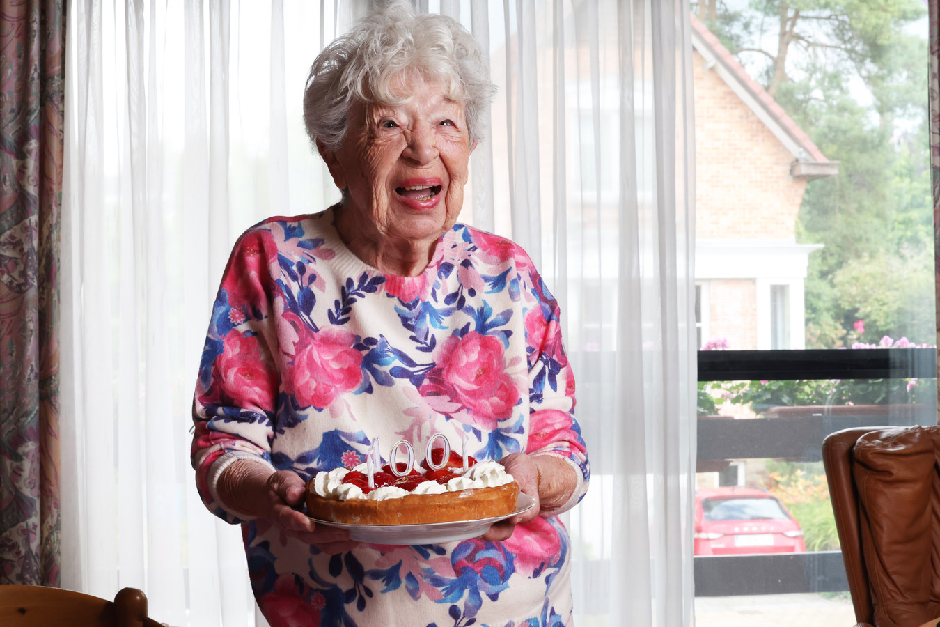 Actrice Alice Toen (100) verklapt waarom ze nooit getrouwd is? “Ik ...