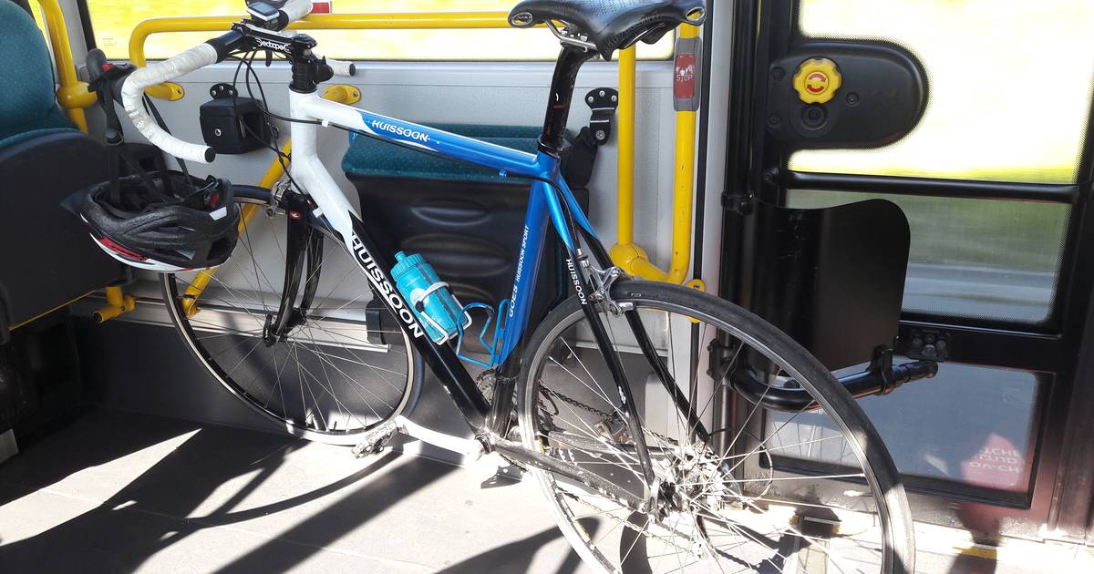 Fietsersbond: met fiets in bus door Westerscheldetunnel moet kunnen ...