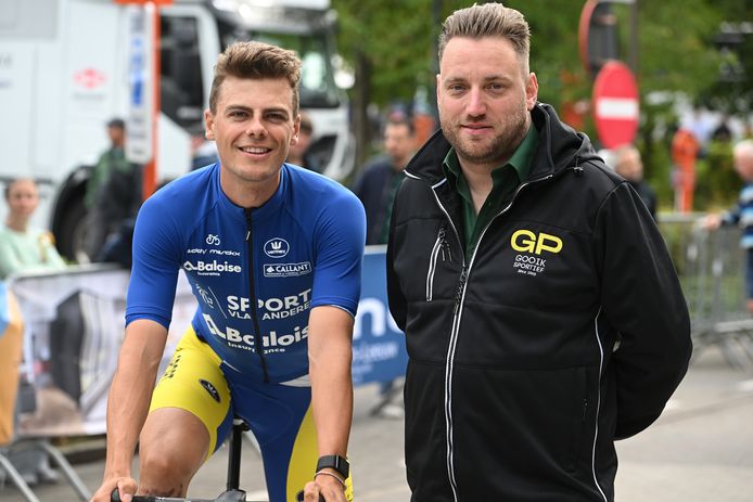 Arne Marit haalt top tien in ‘eigen’ Gooikse Pijl: “Ik had de benen om te winnen” | Sport in de ...