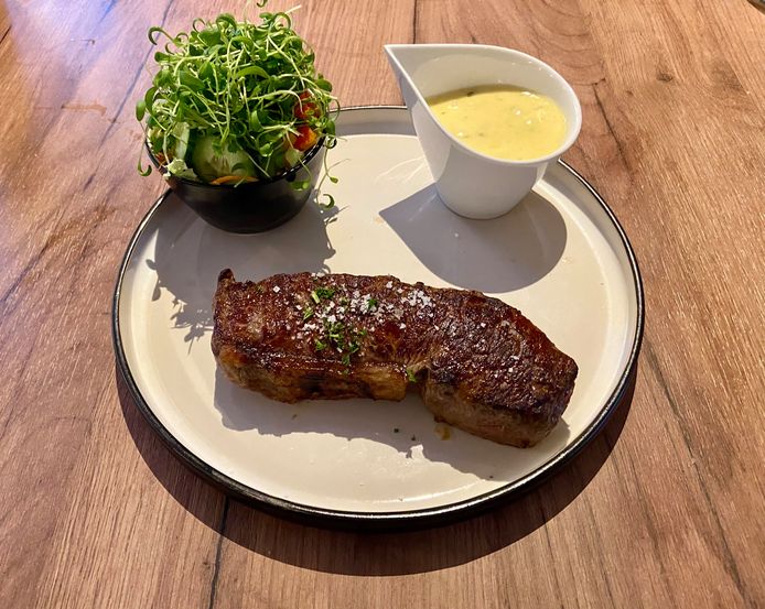 RESTOTIP. Brasserie Den Atelier, waar kinderen zich uitleven en honden ...