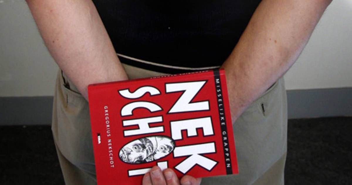 Cartoonist Gregorius Nekschot stopt ermee | Show | ed.nl