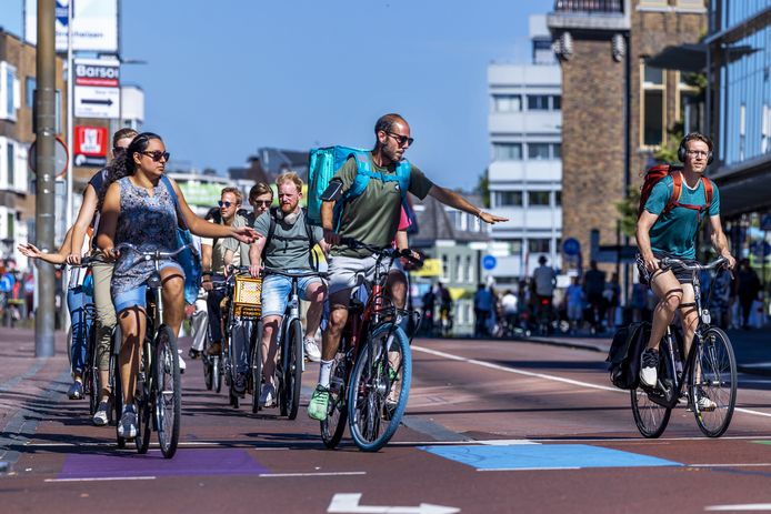 Beste fietsstad ter wereld: waarom Utrecht ‘het paradijs’ is voor de ...