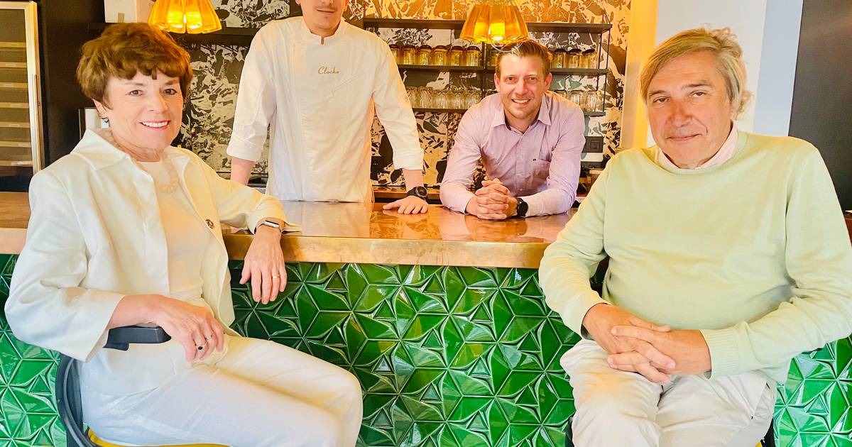 Restaurant Cloche opent in Hofstade, Il Segreto Del Vino trekt naar ...